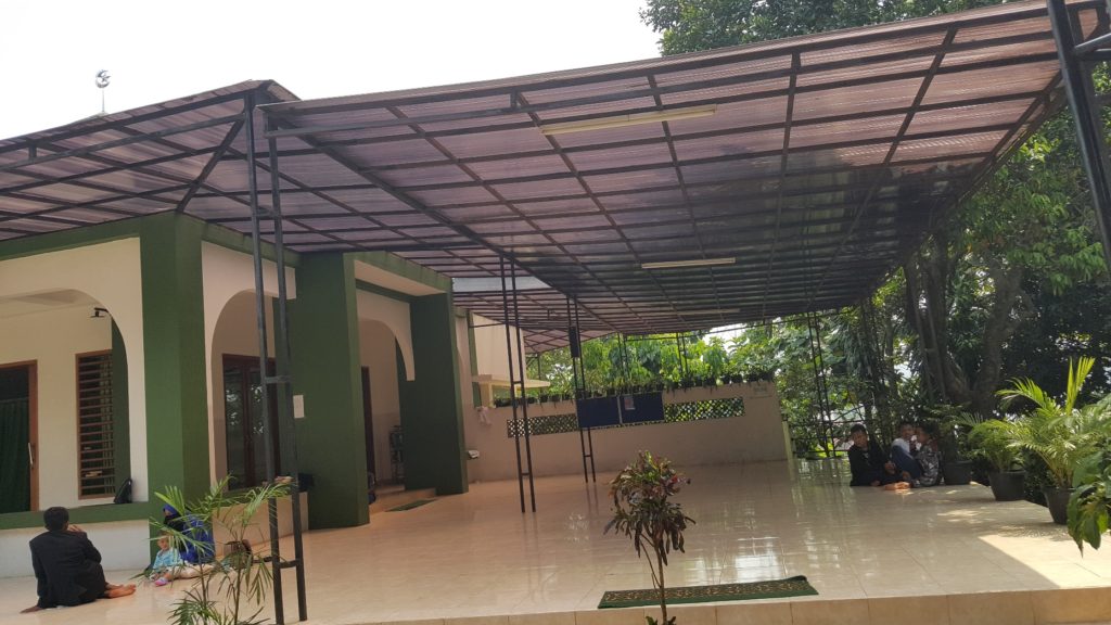 Kanopi Polycarbonate | Total Logam