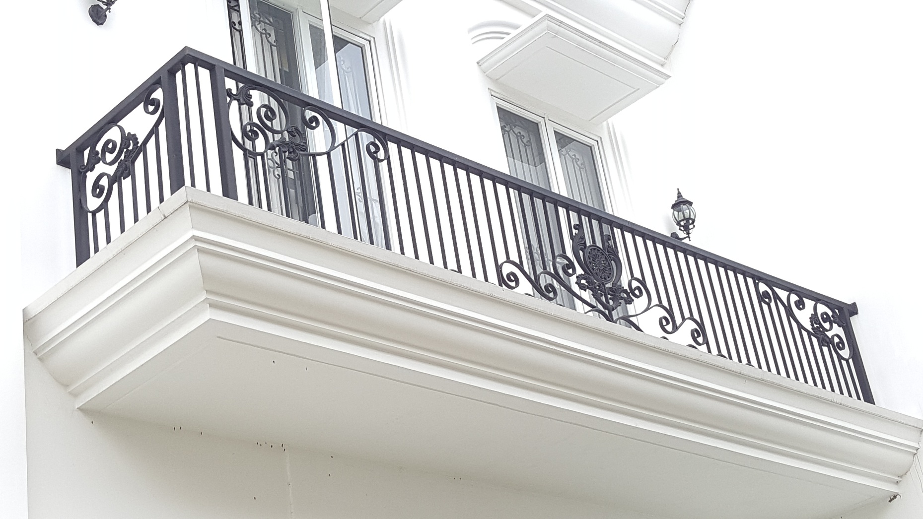 Railing Balkon | Total Logam