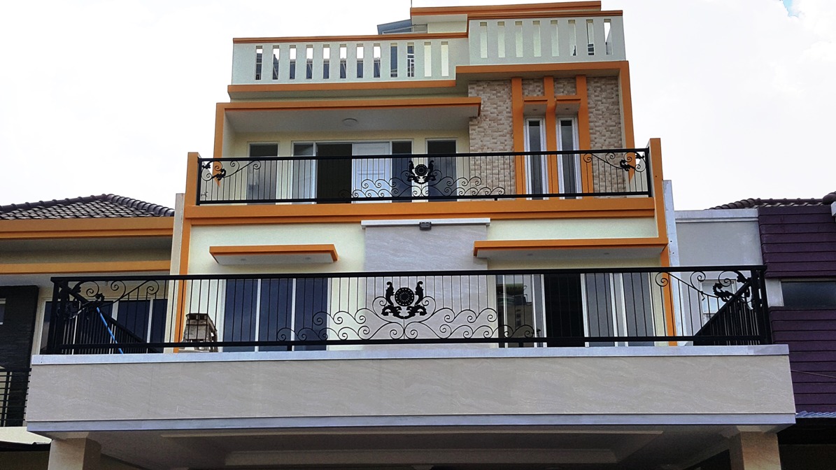 Railing Balkon | Total Logam