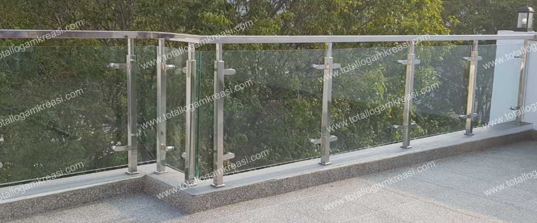 Railing Tangga Jakarta | Total Logam Kreasi